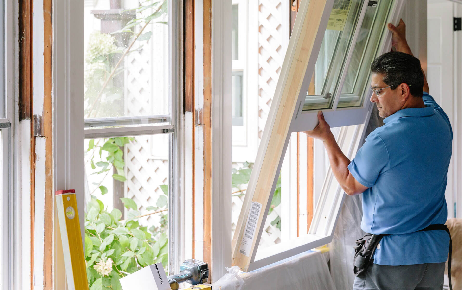 Installed Services - Kirby's Remodeling, Inc.