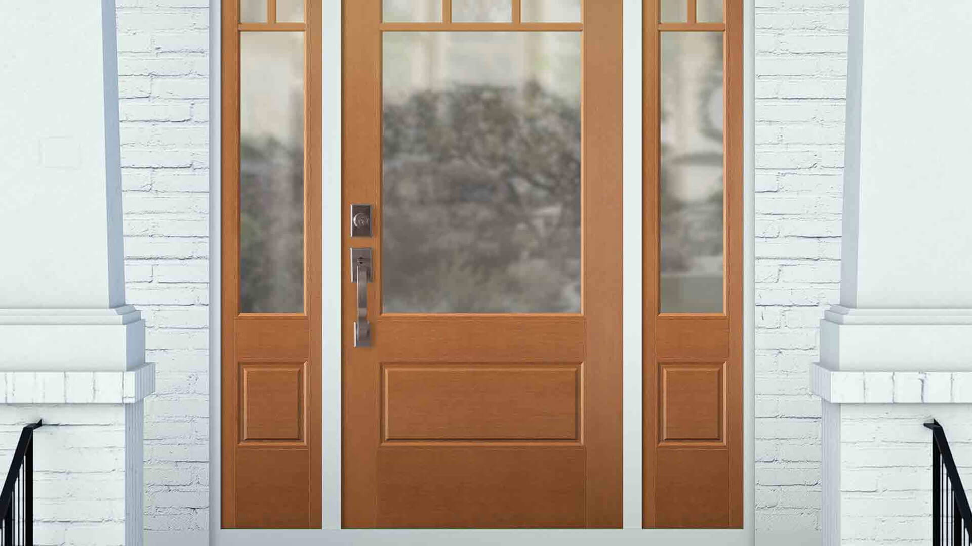 Interior/Exterior Doors - Kirby's Remodeling, Inc.