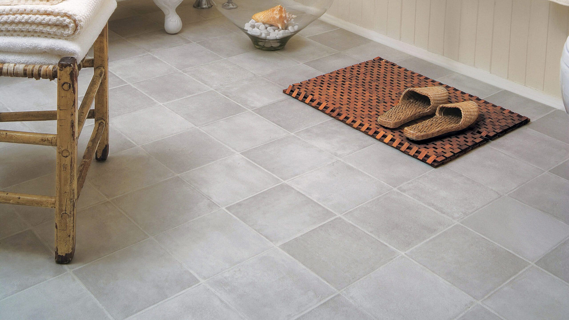 Sheet Vinyl - Kirby's Remodeling, Inc.